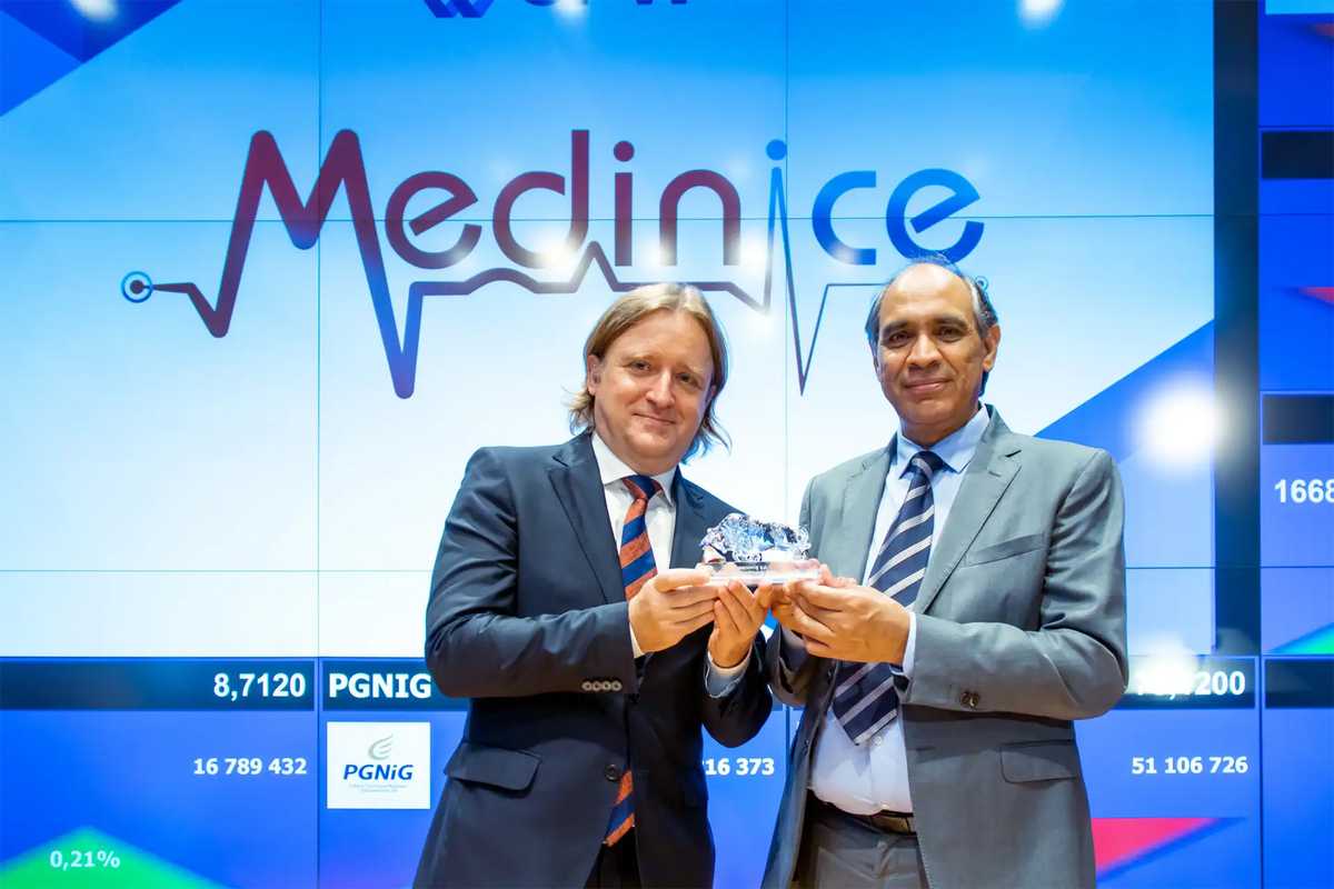 More about our stock on the WSE